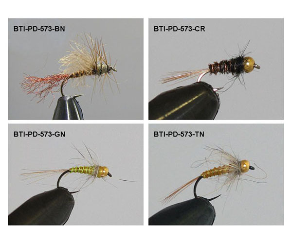 Emergers (3)