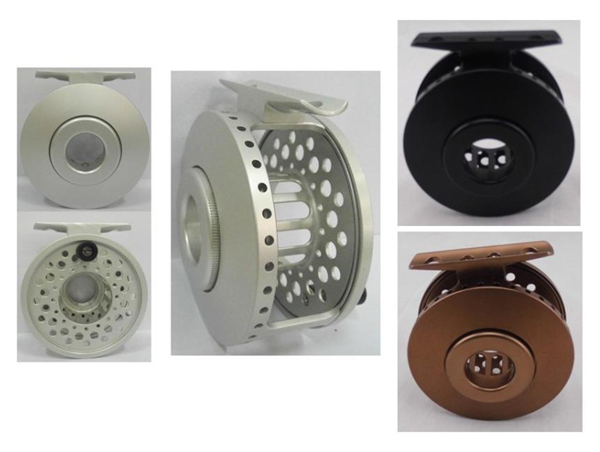 CNC-IIICH-A New click stop reel