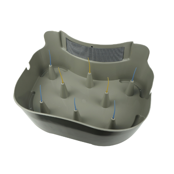 BTI-09E-8017 Soft silicone spike for line tray