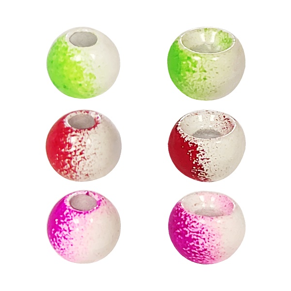 BTI-08A-013 Tungsten ball beads new painting