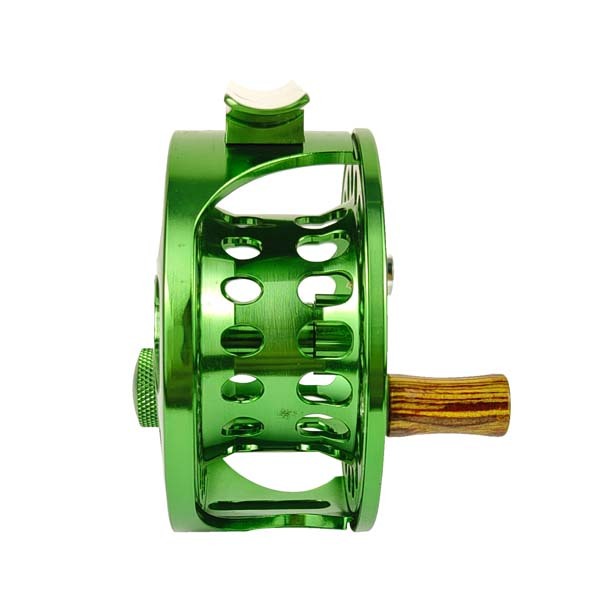 CNC-III-NS New large arbor click stop reel