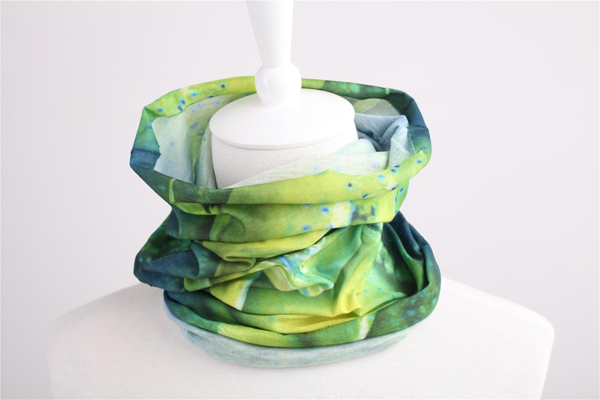 Spring and Summer Seamless Multifunctional Headwear