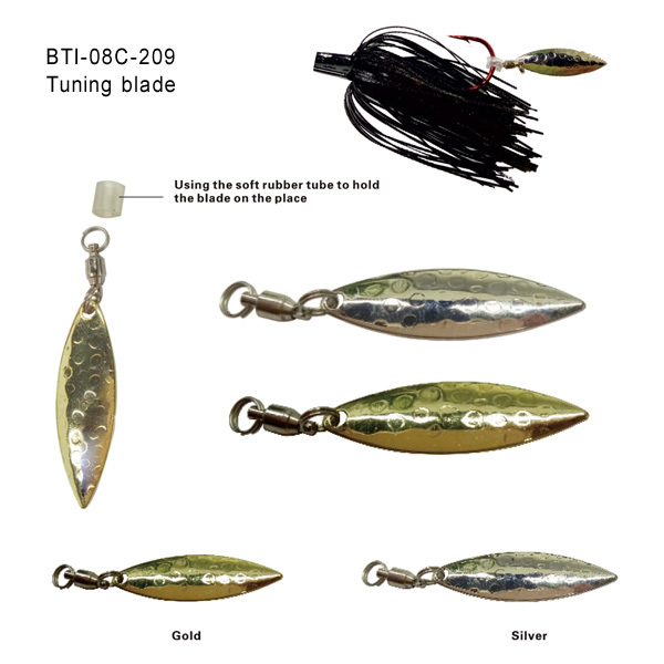 BTI-08C-209: Tubing Blade