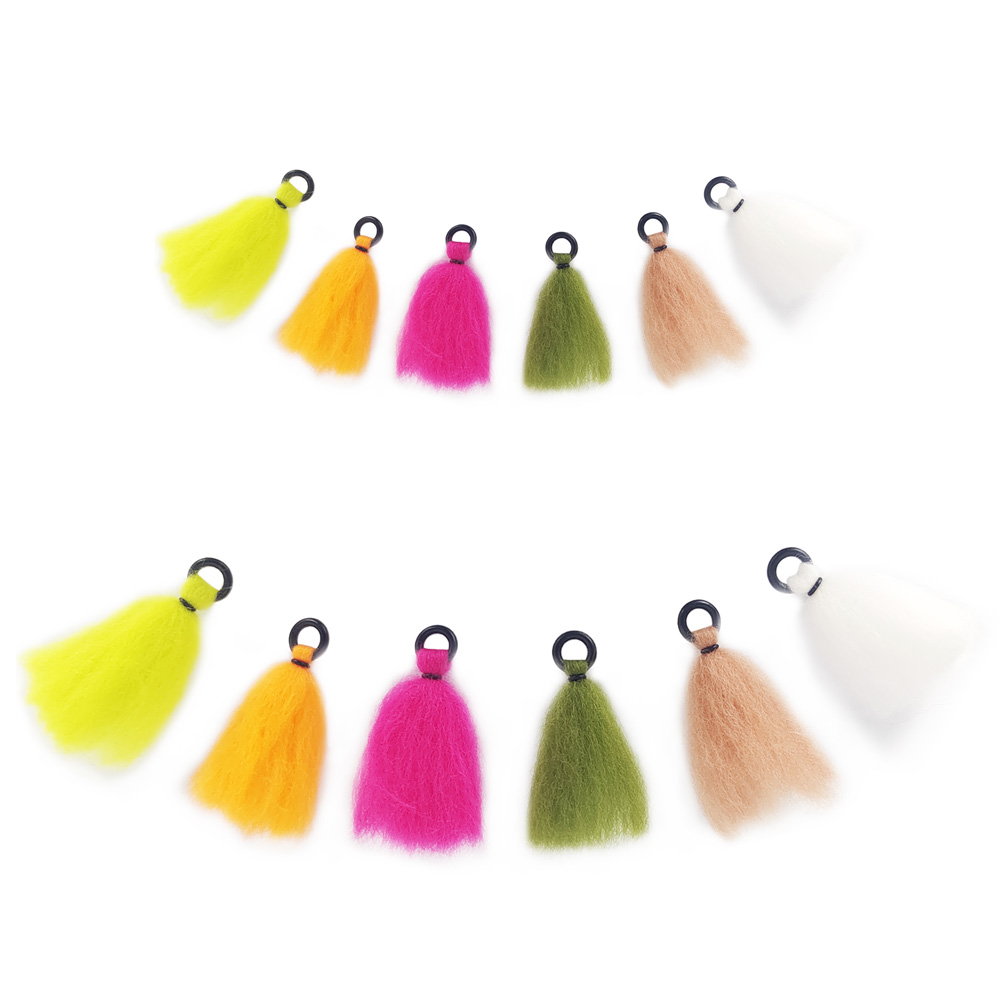 BTI-09E-6155B Wool strike indicator