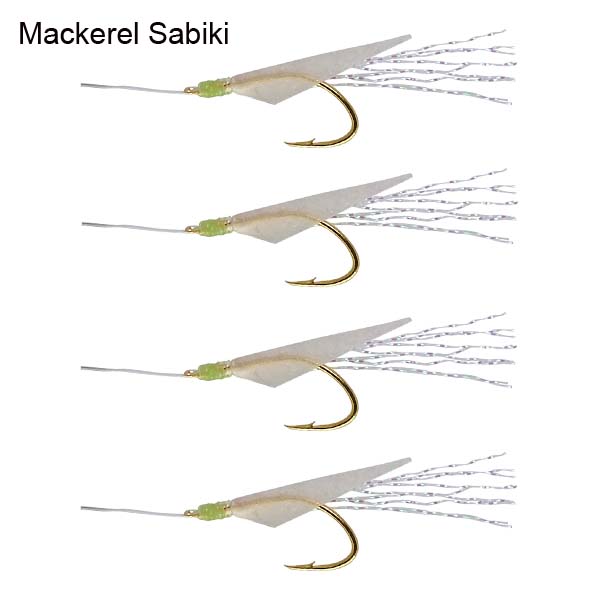 Mackerel skin sabiki