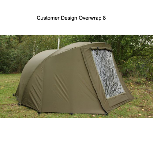 Customer Design Overwrap 8