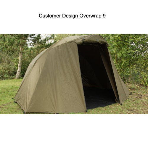 Customer Design Overwrap 9