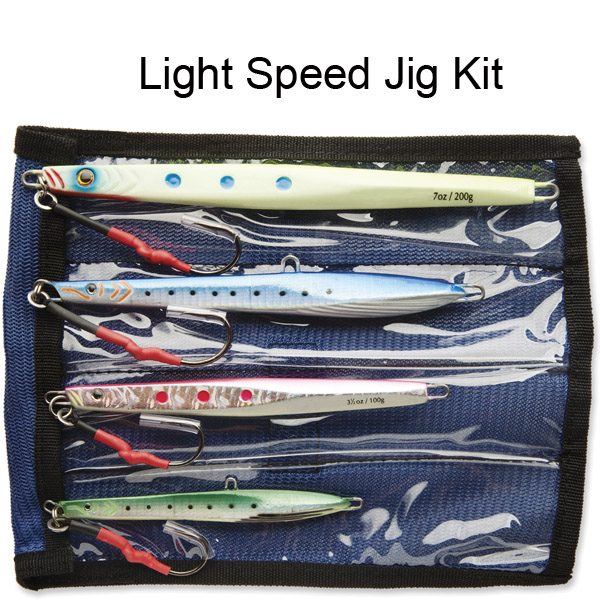 Light Speed Jig Kit