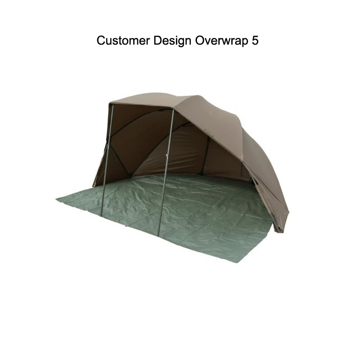 Customer Design Overwrap 5
