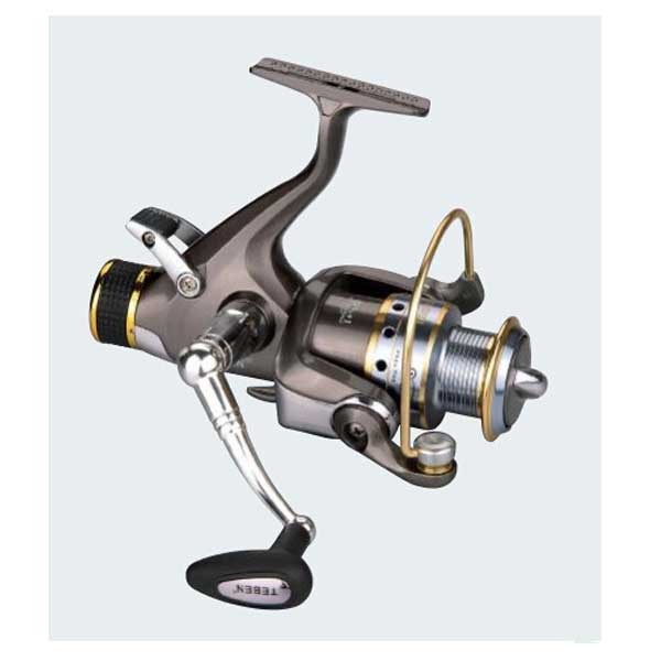 Graphite body aluminum spool carp fishing reel (02C-COR)