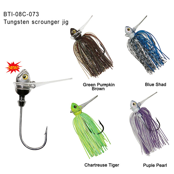 BTI-08C-073 Tungsten Scrounger Jig