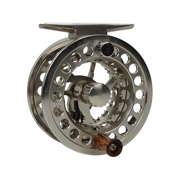 CNC-III-NS New large arbor click stop reel