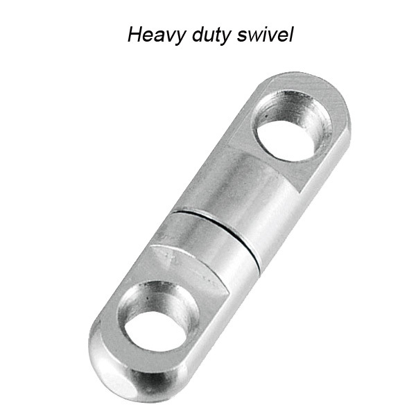 Heavy duty swivel