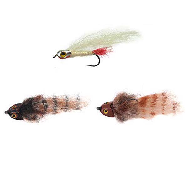 Streamer Flies