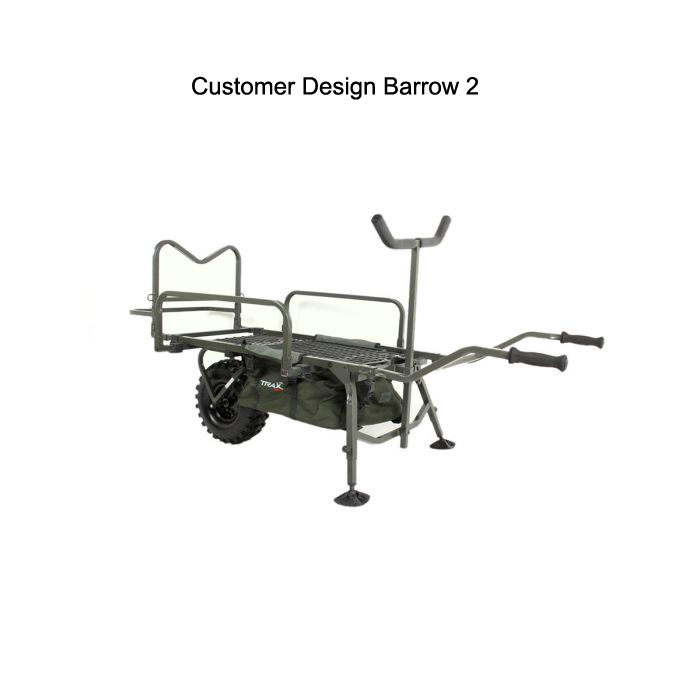 Customer Design Barrow 2