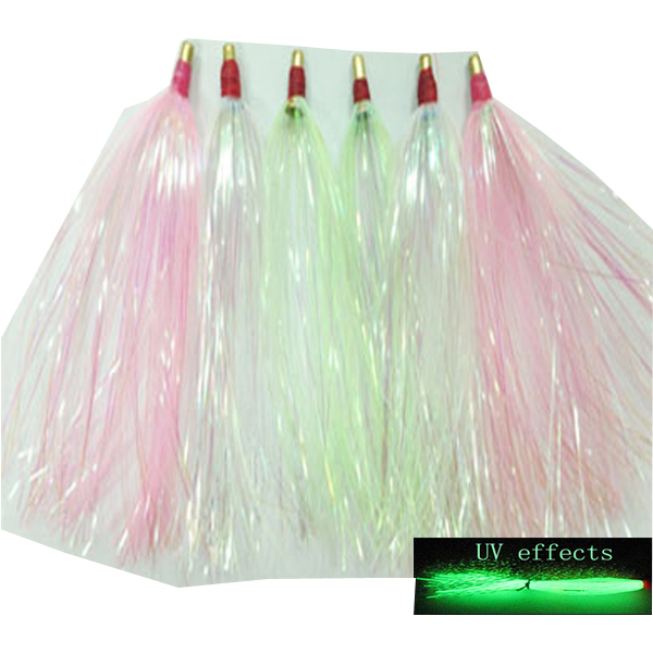 Mylar sliding teaser