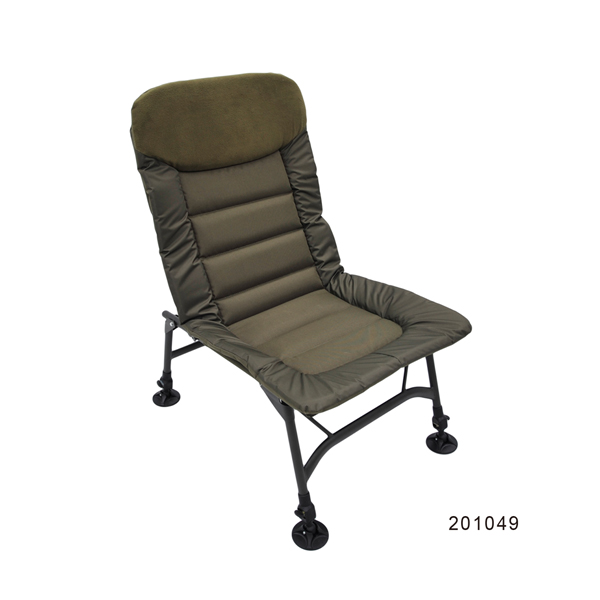 Steel frame chair-201049