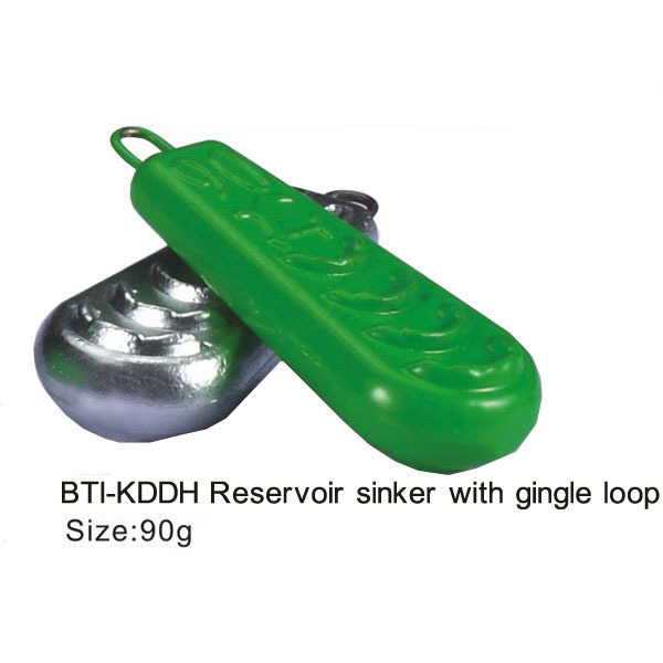 BTI-KDDH Reservoir sinker with single loop