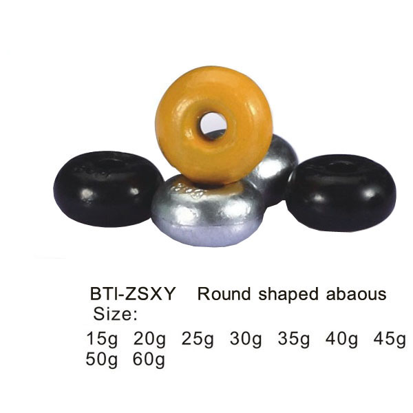 BTI-ZSXY Round-shaped abacus