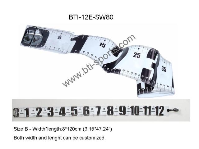 Small size fish ruler
