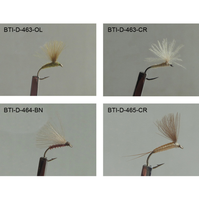Dry Flies 2021(39)