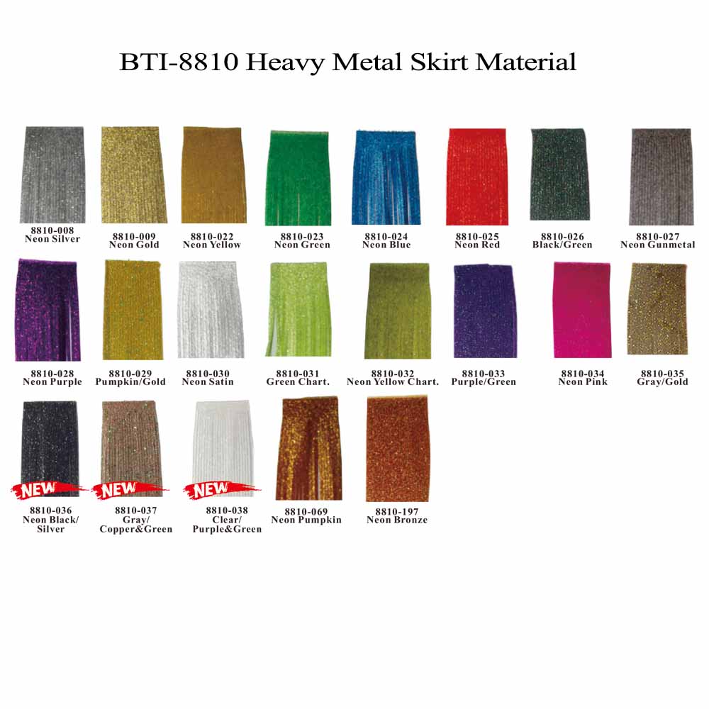 BTI-8810 Heavy Metal