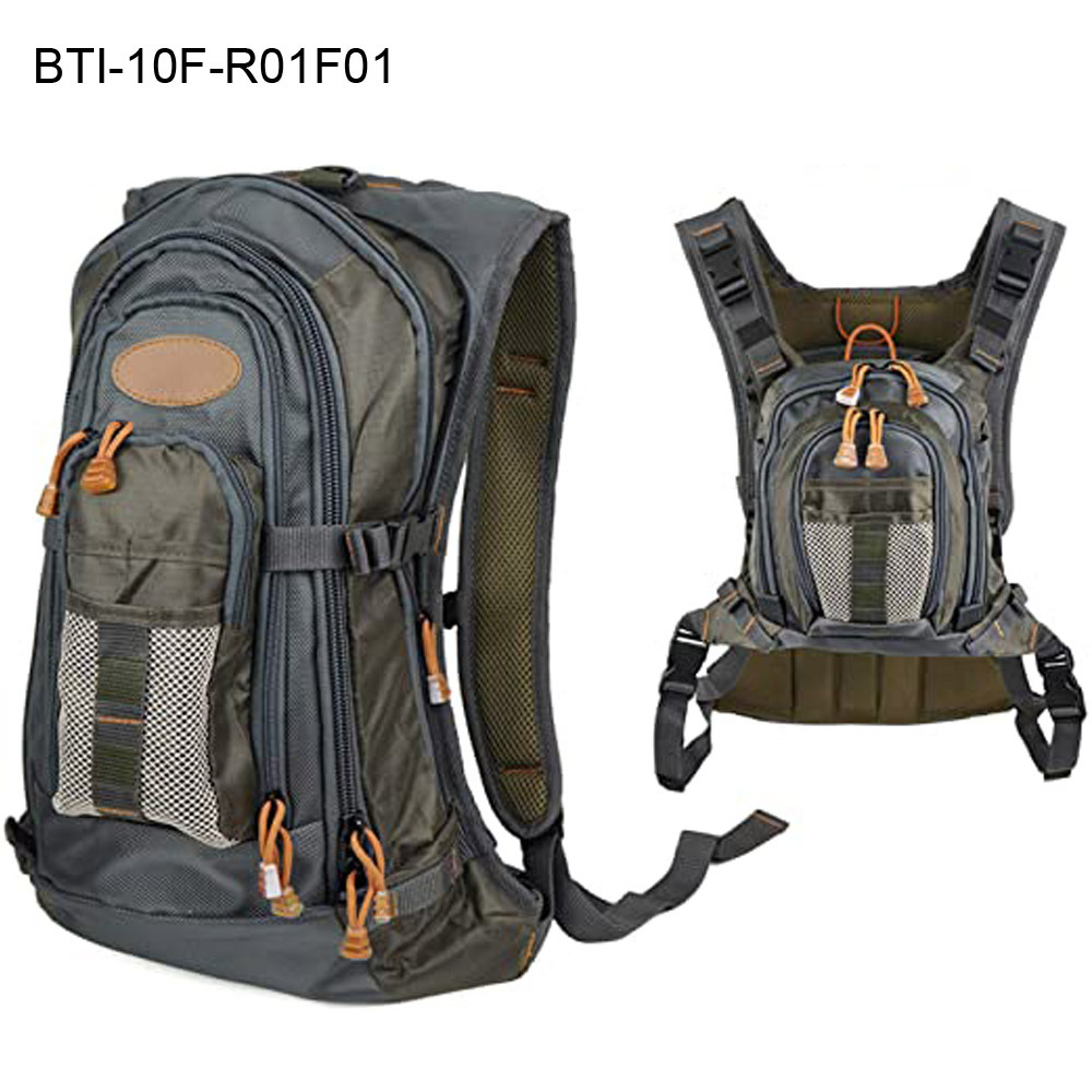 Rucksack with chest bag BTI-10F-R01F01