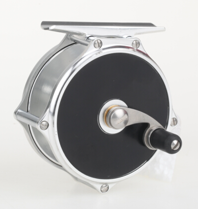 CNC-IIIDF double face classic click stop reel