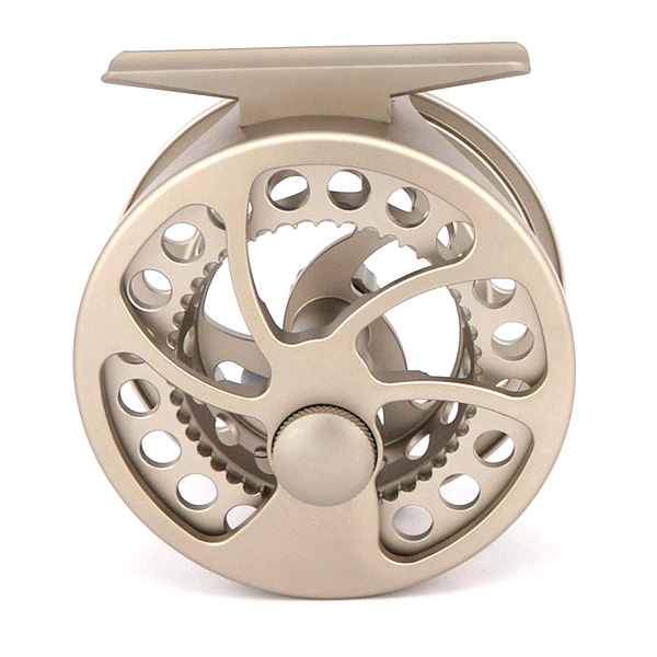 CNC-III-NS New large arbor click stop reel