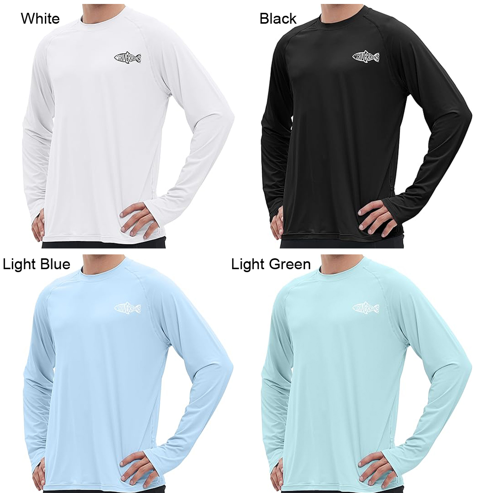 BTI-11E-1015 Solid color long sleeve shirt