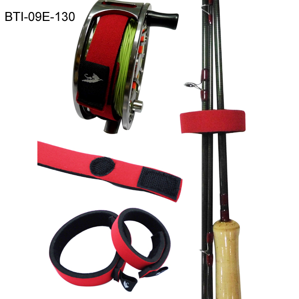 BTI-09E-130 Reel & Rod band