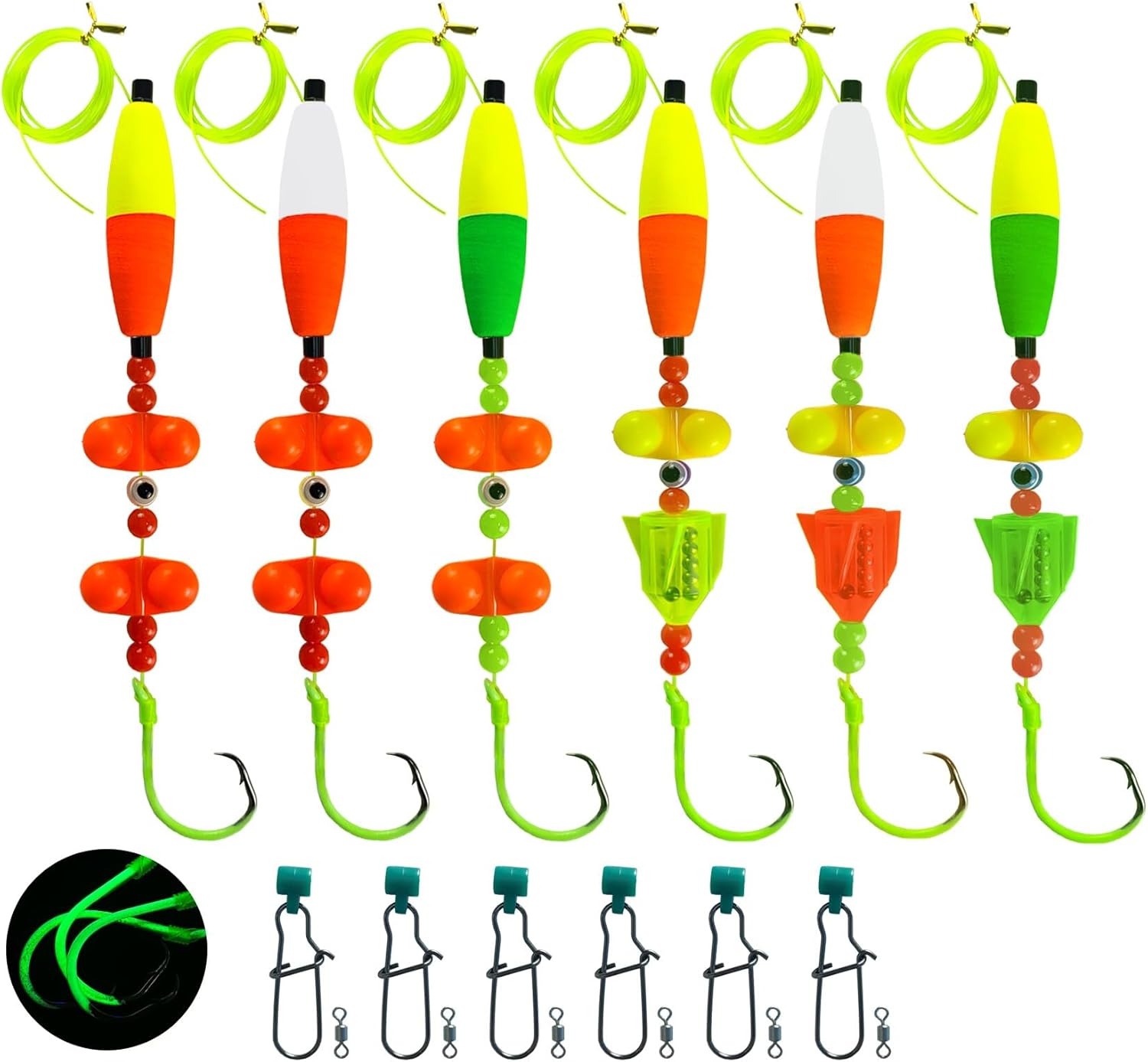 BTI-05B-063 Catfish Float Rigs