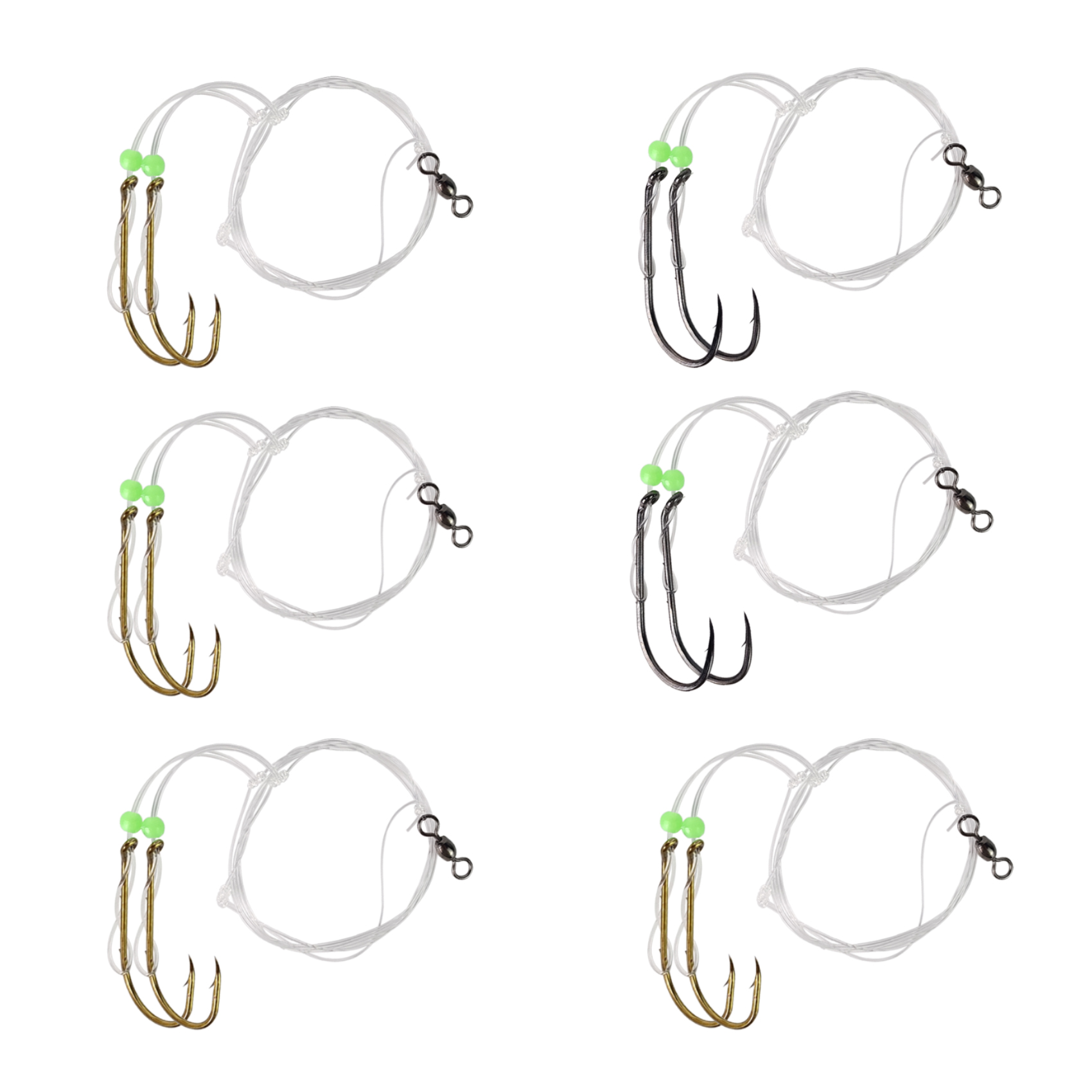 BTI-05B-065 Saltwater Fishing Rigs