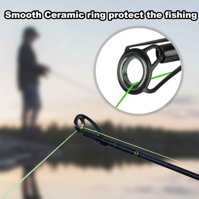 Fishing Rod Tip Repair Kit