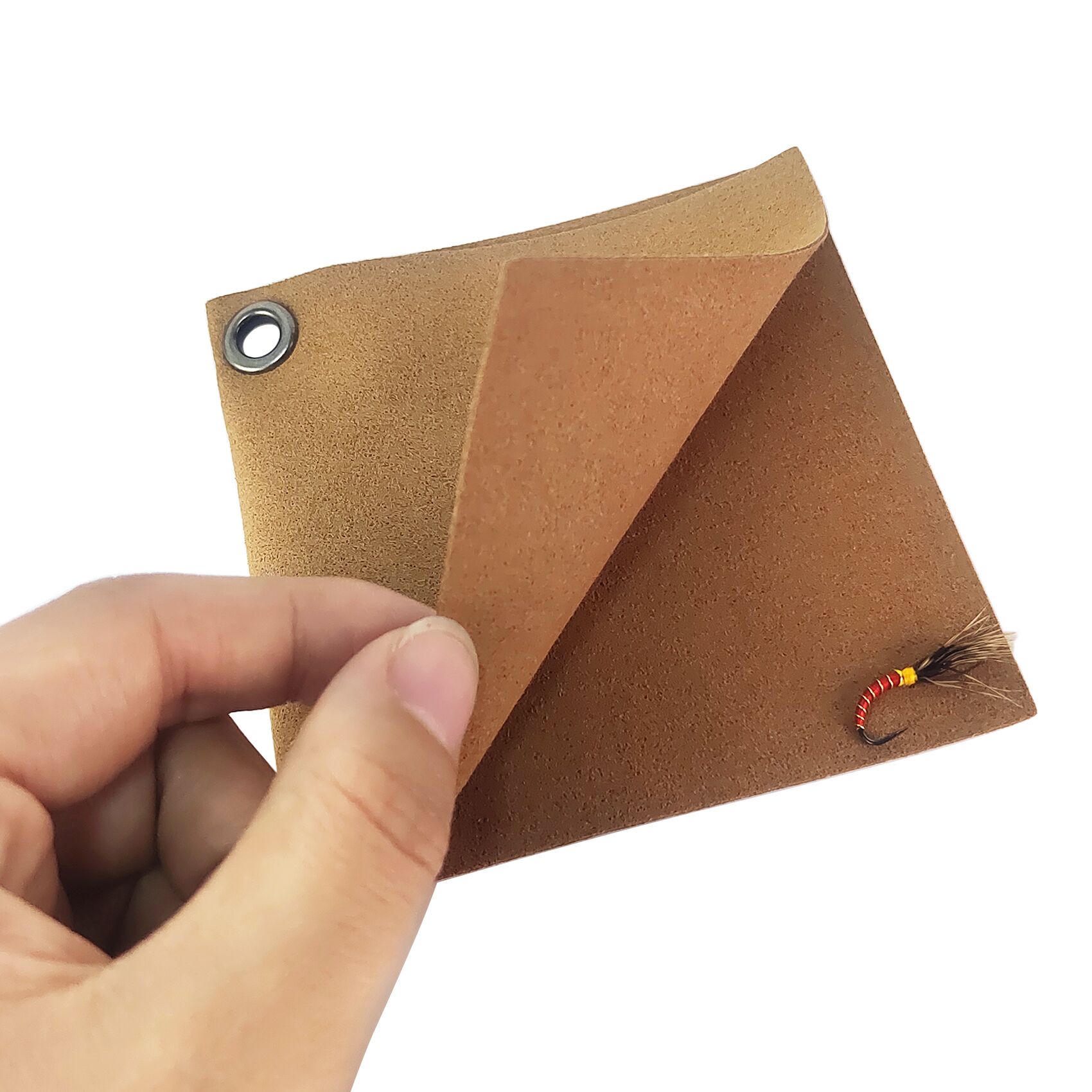 BTI-09E-6252 Dry Fly Patch