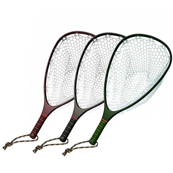 03A-CBLB04 New Light Weight Carbon Fiber Landing Net