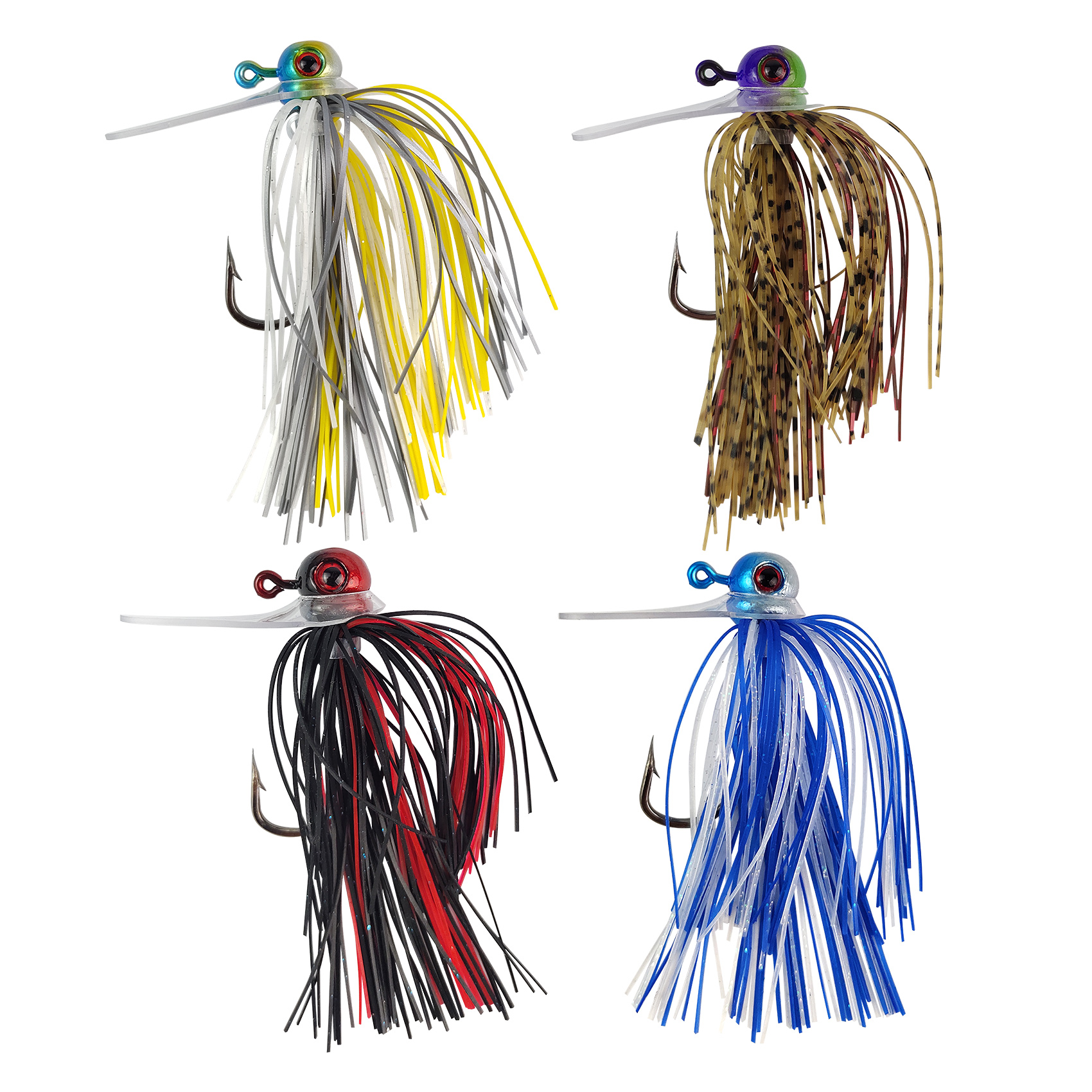 BTI-08B-407 Scrounger Jig Head