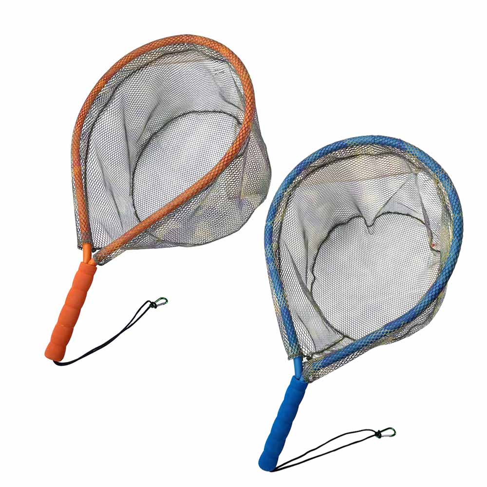 03A-FFLN Floating Fishing Landing Net