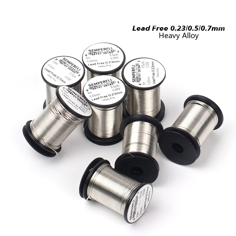 BTI-09D-8902 Lead Free Heavy Weighted Wire