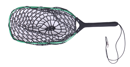 03A-ARN02 Square head aluminum rubber net