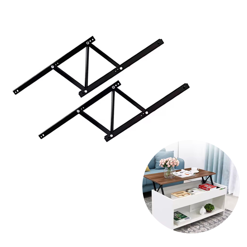 VT-WT01-05 Modern Metal Coffee Table Desk Mechanism by Welltop