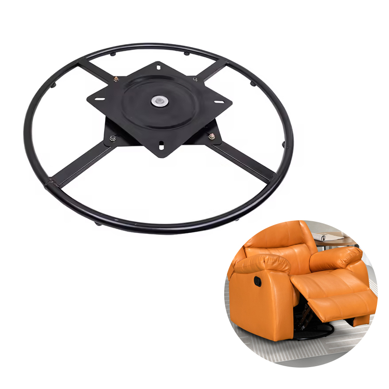 A0110006(D201) Furniture Accessories 360 Degree Rotate Recliner Office ...