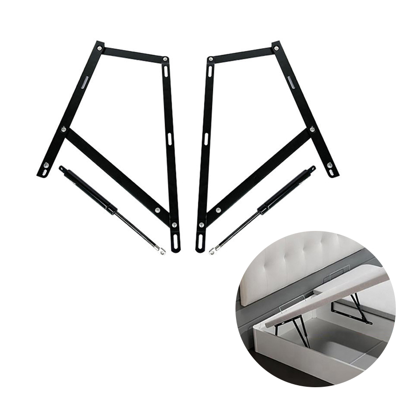 A0202002 Space-Saving Hydraulic Bed Frame Lifting Mechanism – Optimize ...