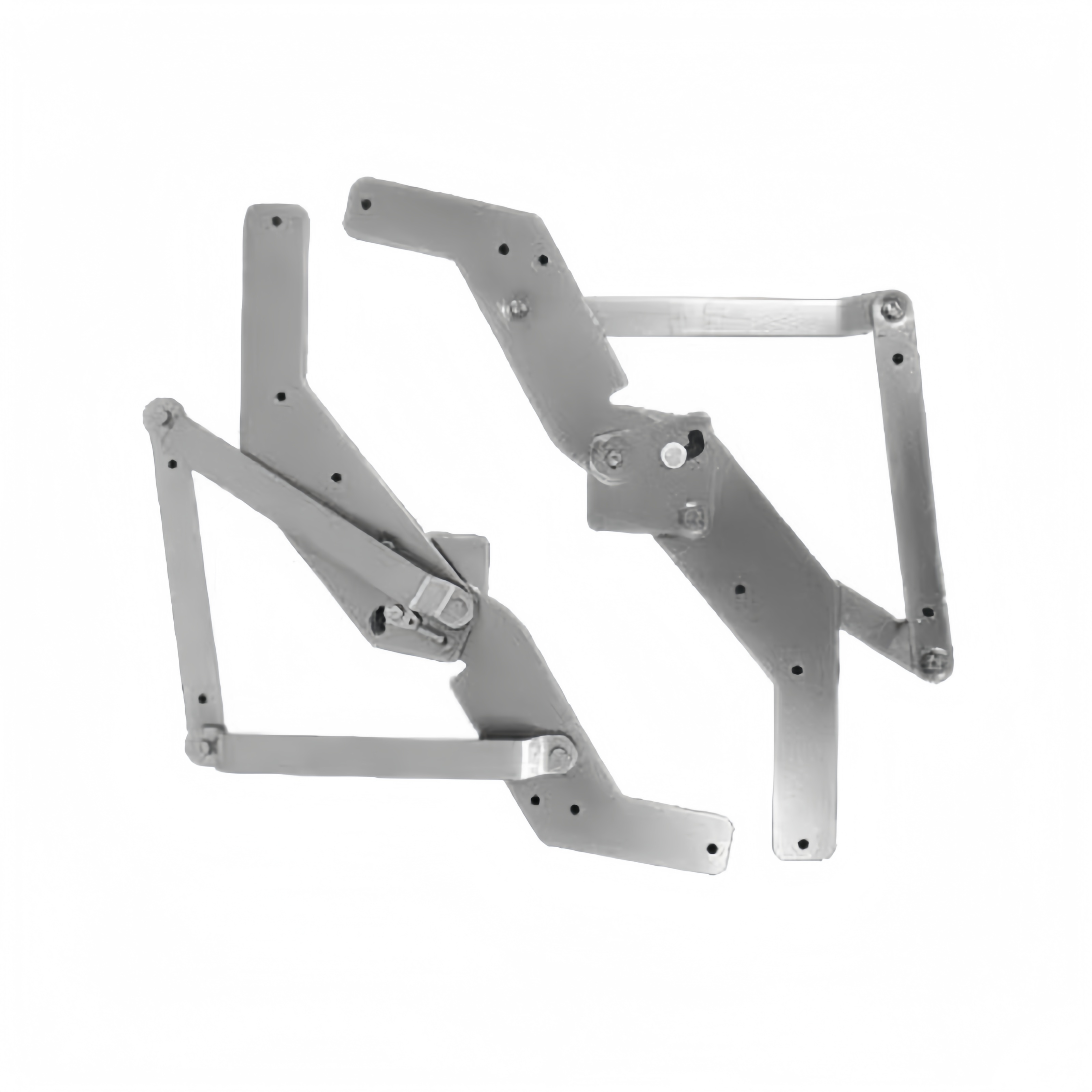 A0101043(B118) Multifunctional Steel Furniture Parts Headrest Hinge Bed ...