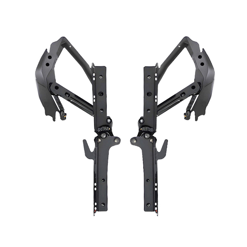 A0101045(B120) New Arrival Adjustable Metal Bed Lifting Mechanism Hinge ...