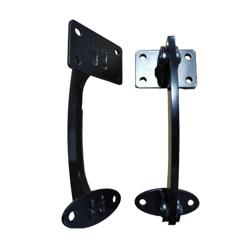 A0108041(B213) Manufacturer Supplies Matte Black Iron Furniture ...