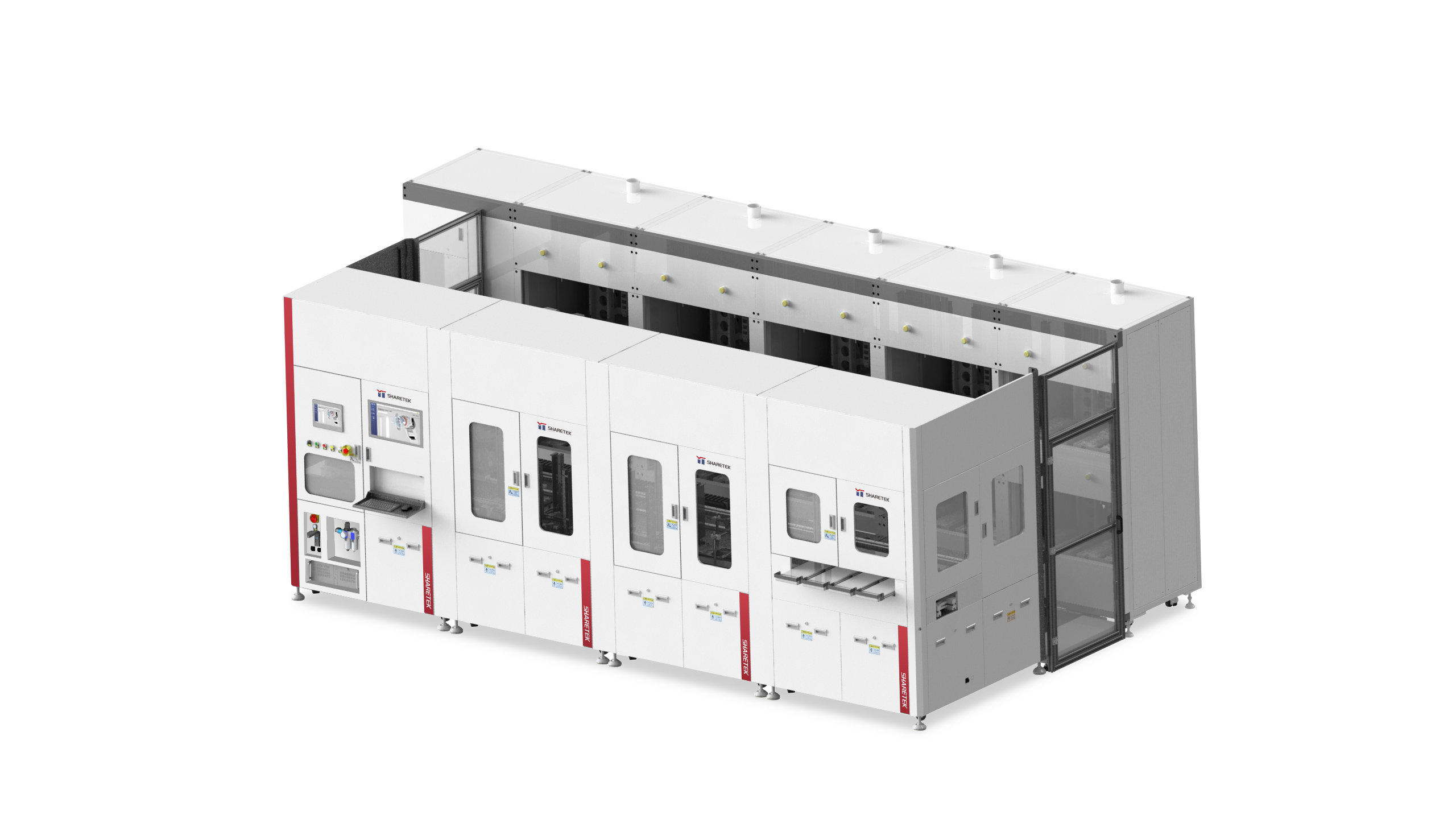 HTRB测试系统 HTRB Test System