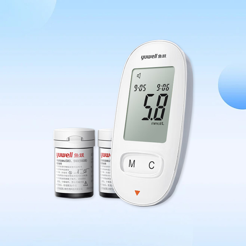 "Empowering Diabetes Management: Precision Blood Glucose Monitors for ...