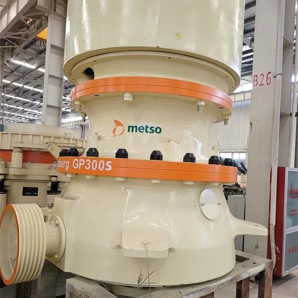 Metso GP Series Cone Crusher