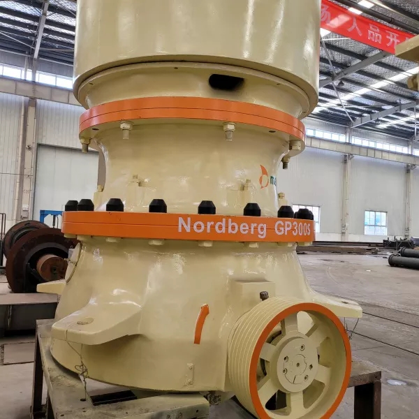 Metso GP Series Cone Crusher
